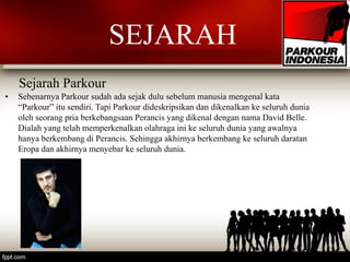 Parkour | PPT