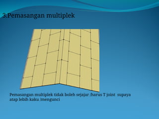presentasi pasang atap bitumen yang baik.ppt