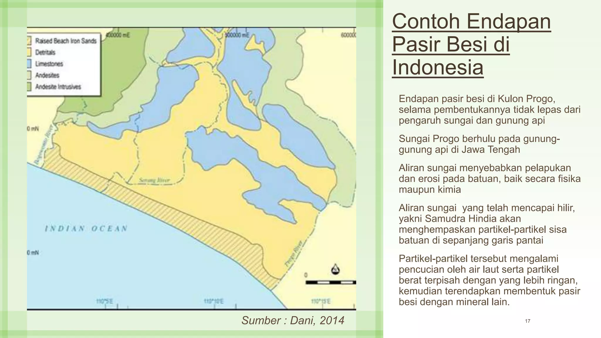 Presentasi pasir besi (9) | PPTX