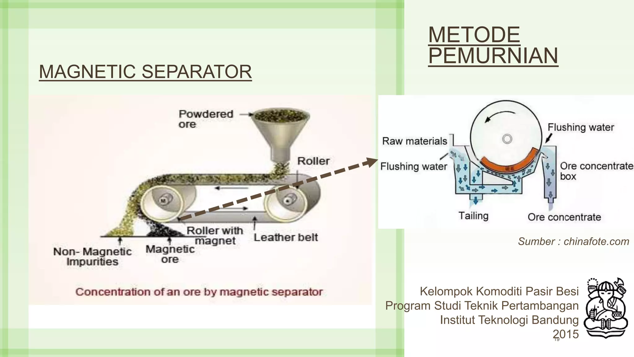 Presentasi pasir besi (9) | PPTX