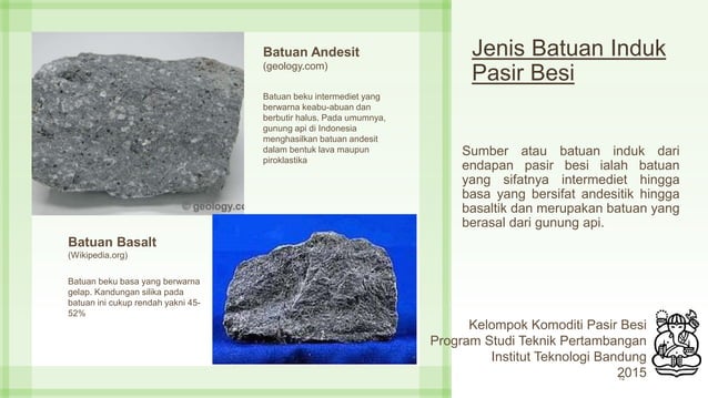 Presentasi pasir besi (9) | PPT