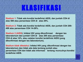 Kehamilan dengan HIV/AIDS PPT | PPT