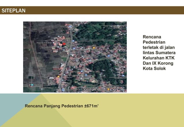 PRESENTASI PEDESTRIAN Sp.Ambacang -Sp.Sigege(1).pptx