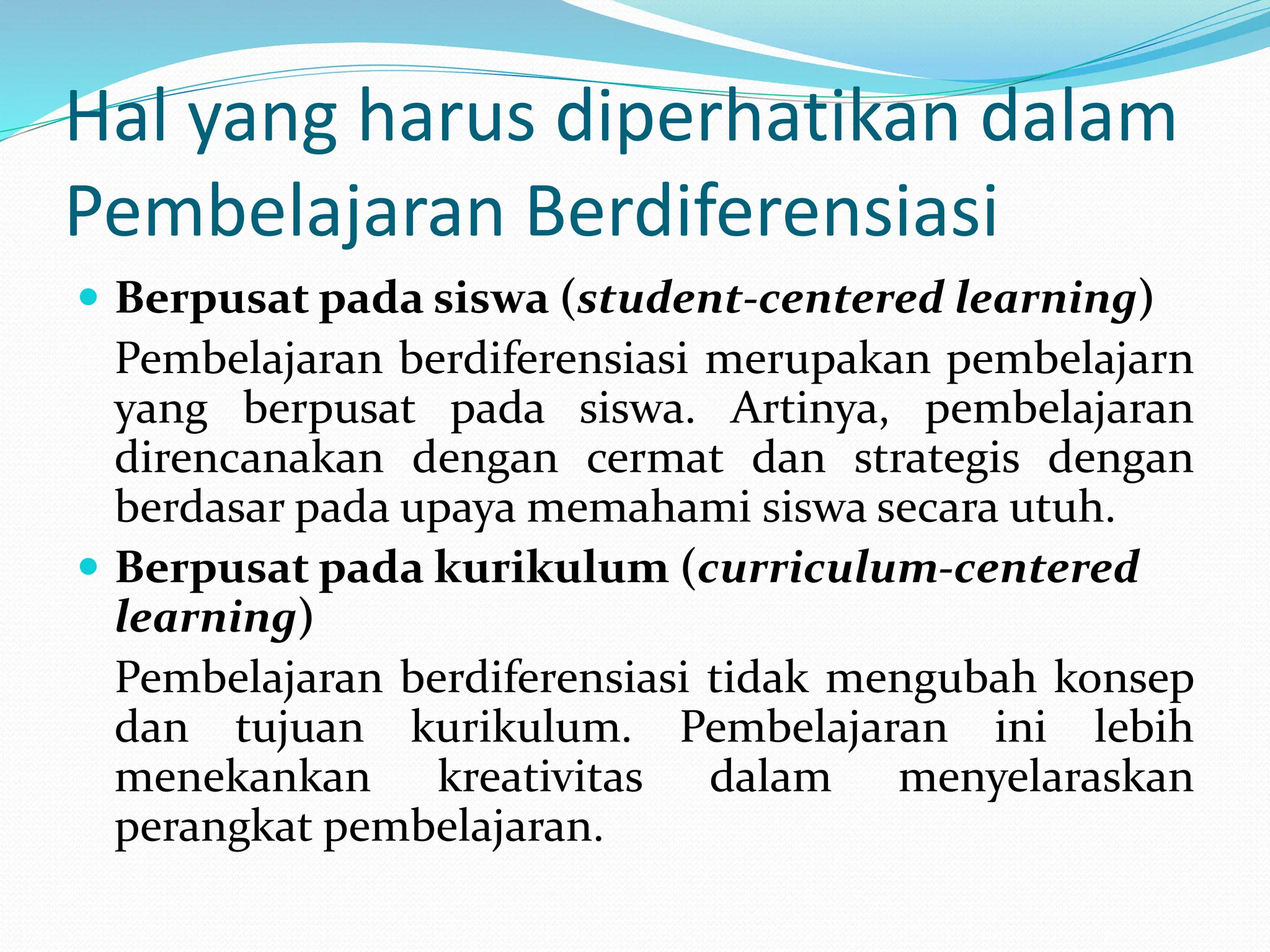 Presentasi Pembelajaran berdiferensiasi.pptx