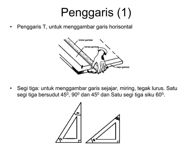 Presentasi Pendahuluan gambar teknik.ppt