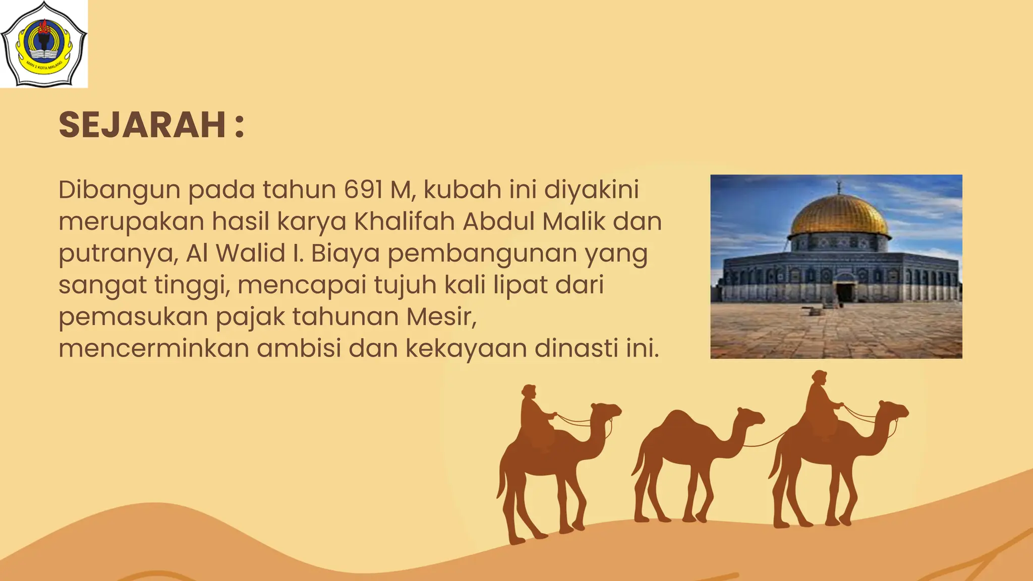 Tugas Sejarah Kebudayaan Islam Atha Jafrey Farid - 08 | PDF