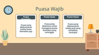 Presentasi Pendidikan Agama Islam Makna Puasa .pptx
