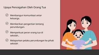 Presentasi pendidikan Anti Perundungan Merah Abu Ilustrasi.pptx