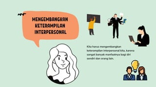 AWARENESS OF SELF AND OTHERS AND THE DEVELOPMENT OF INTERPERSONAL ...