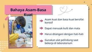 Presentasi Pendidikan IPA Kimia Materi Asam dan Basa Kuning Ilustrasi.pptx