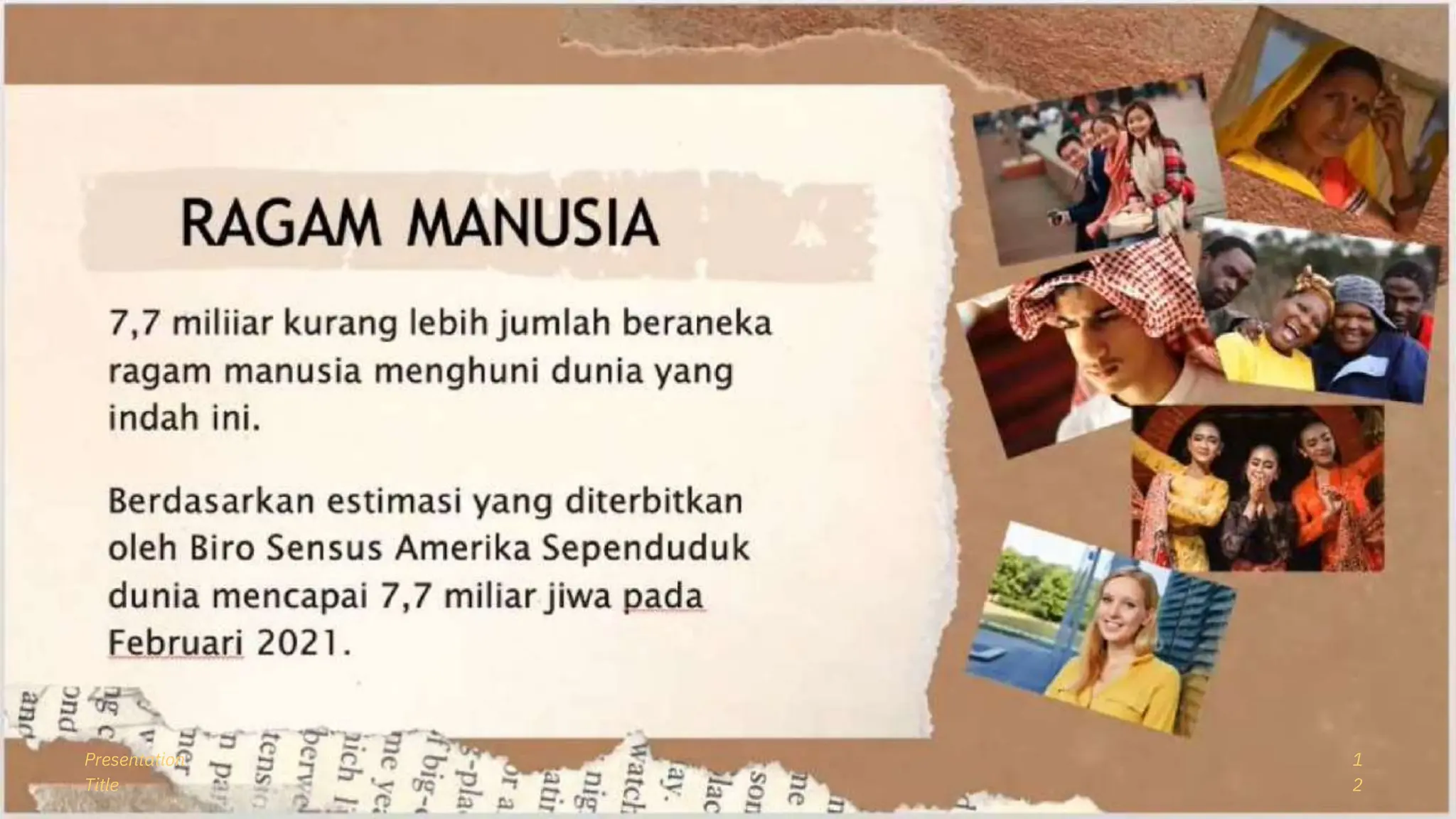 Presentasi Pendidikan Kosong Peraturan Kelas Ditulis Tangan Biru dan ...