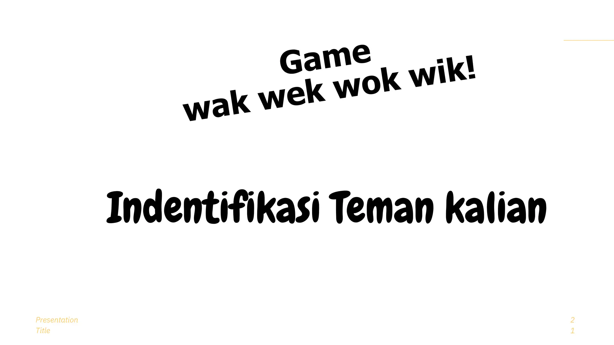 Presentasi Pendidikan Kosong Peraturan Kelas Ditulis Tangan Biru dan ...