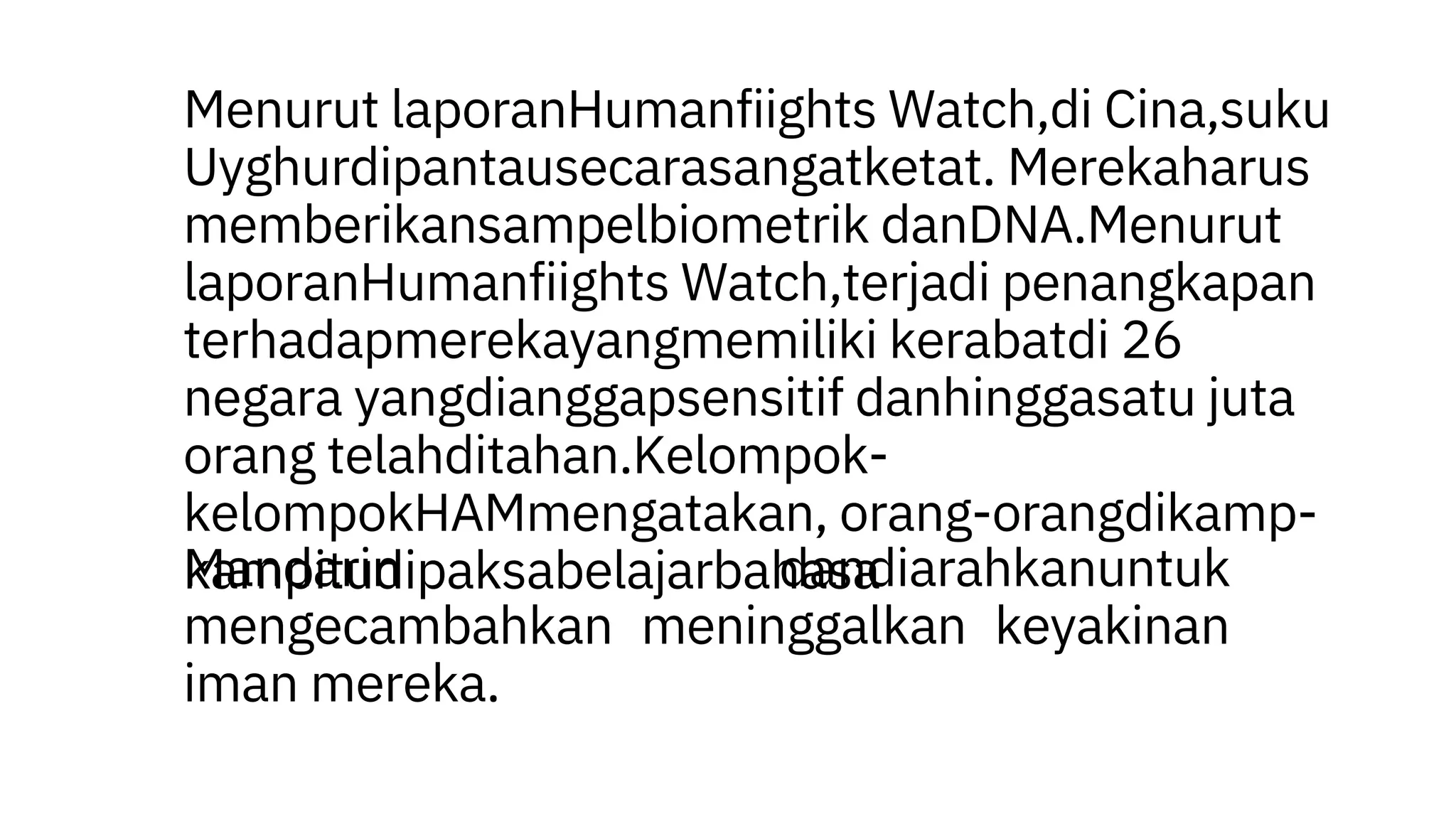 Presentasi Pendidikan Kosong Peraturan Kelas Ditulis Tangan Biru dan ...