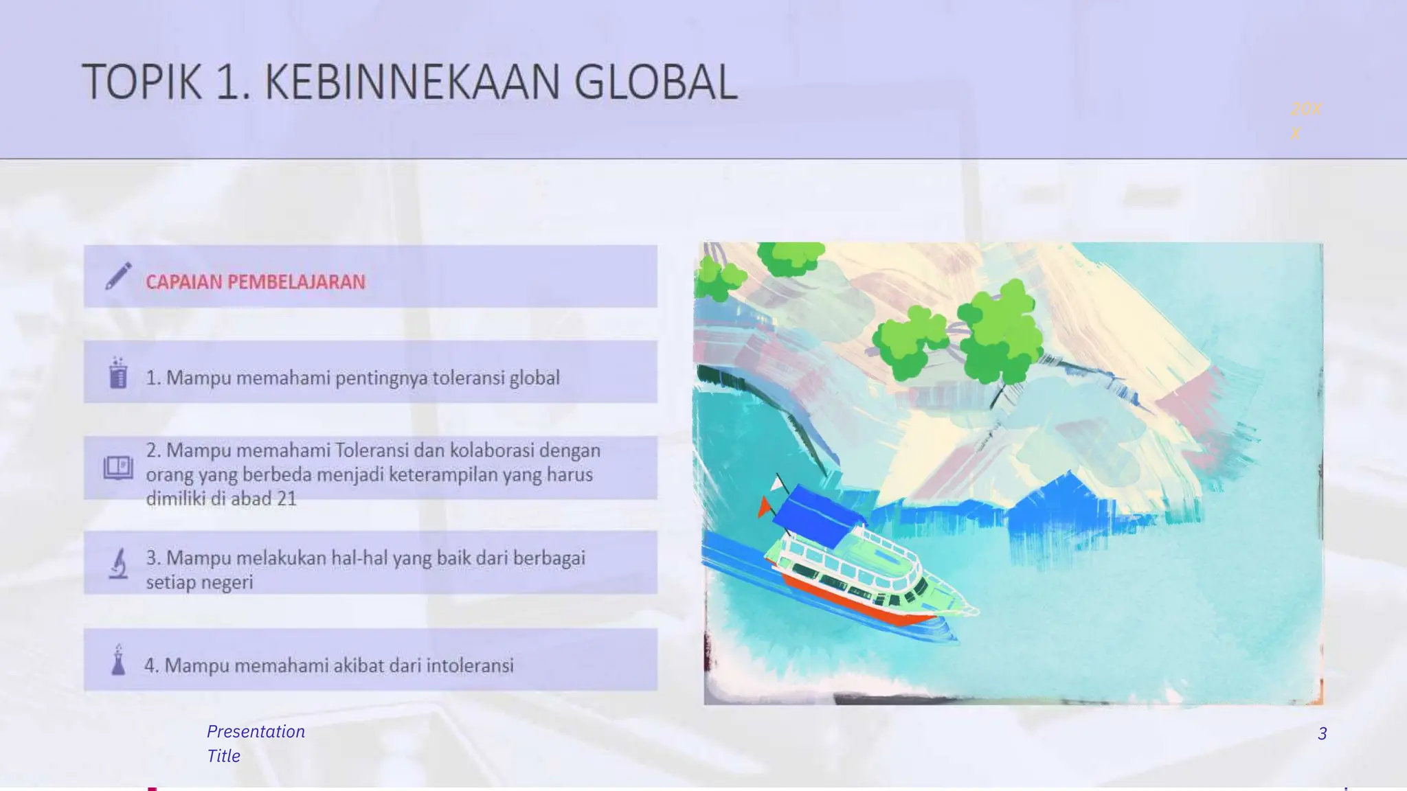 Presentasi Pendidikan Kosong Peraturan Kelas Ditulis Tangan Biru dan ...