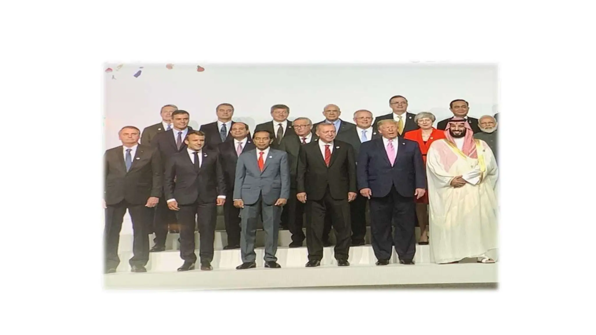 Presentasi Pendidikan Kosong Peraturan Kelas Ditulis Tangan Biru dan ...