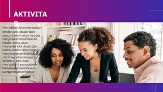 Presentasi Pendidikan Kosong Peraturan Kelas Ditulis Tangan Biru dan ...