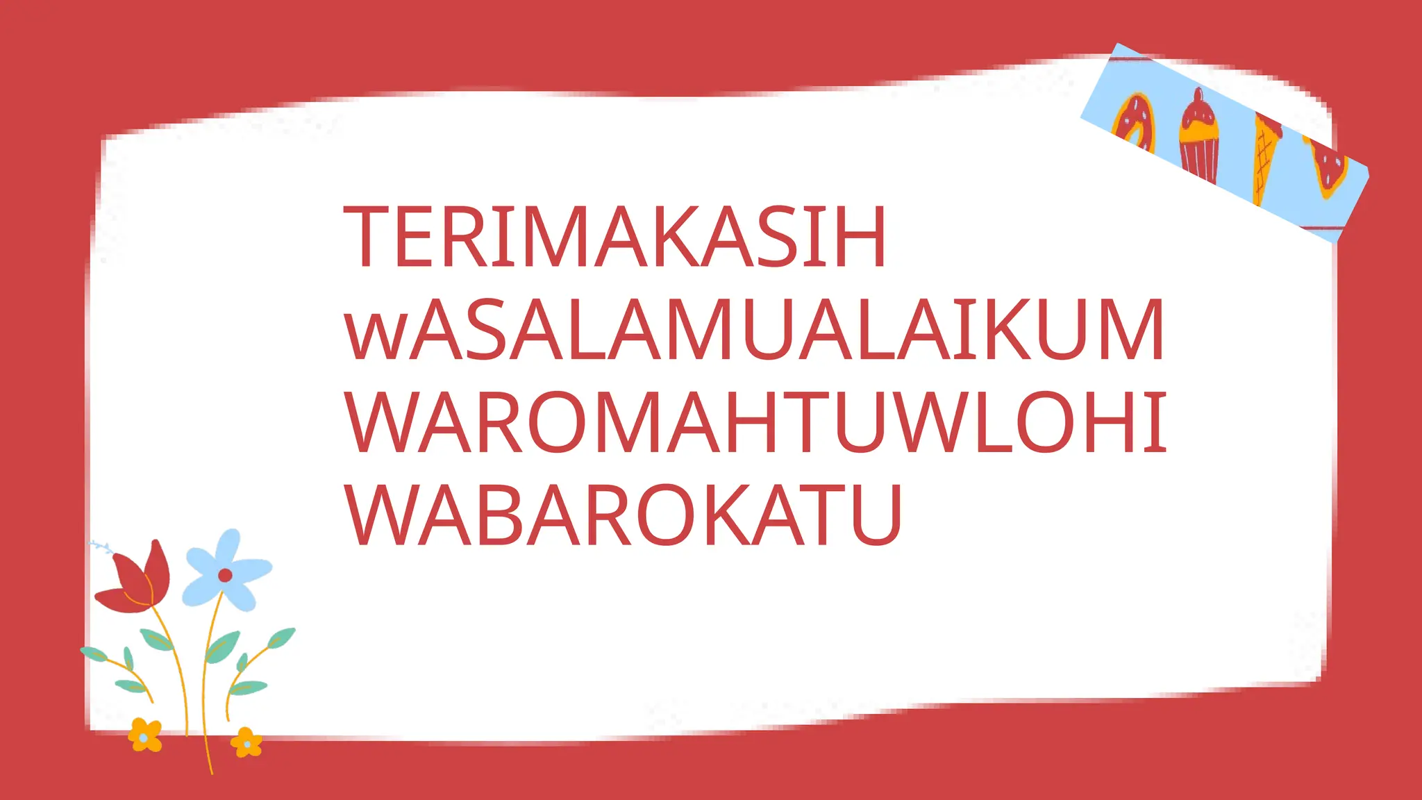 Presentasi Pendidikan Kosong Peraturan Kelas Ditulis Tangan Biru dan ...
