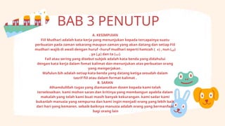 Presentasi Pendidikan Kosong Peraturan Kelas Ditulis Tangan Biru dan ...