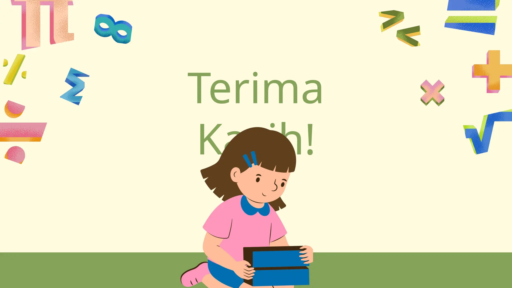 Presentasi Pendidikan Matematika Mengenal Simbol Matematika Hijau dan ...