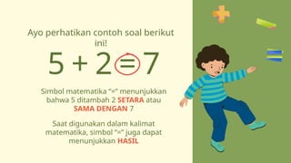 Presentasi Pendidikan Matematika Mengenal Simbol Matematika Hijau dan ...