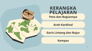 Presentasi Pendidikan Membaca Peta Digambar Tangan Biru Hijau Cokelat.pptx