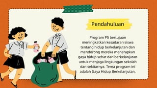Presentasi Pendidikan P5 Gaya Hidup Berkelanjutan Berwarna Ilustratif .pptx