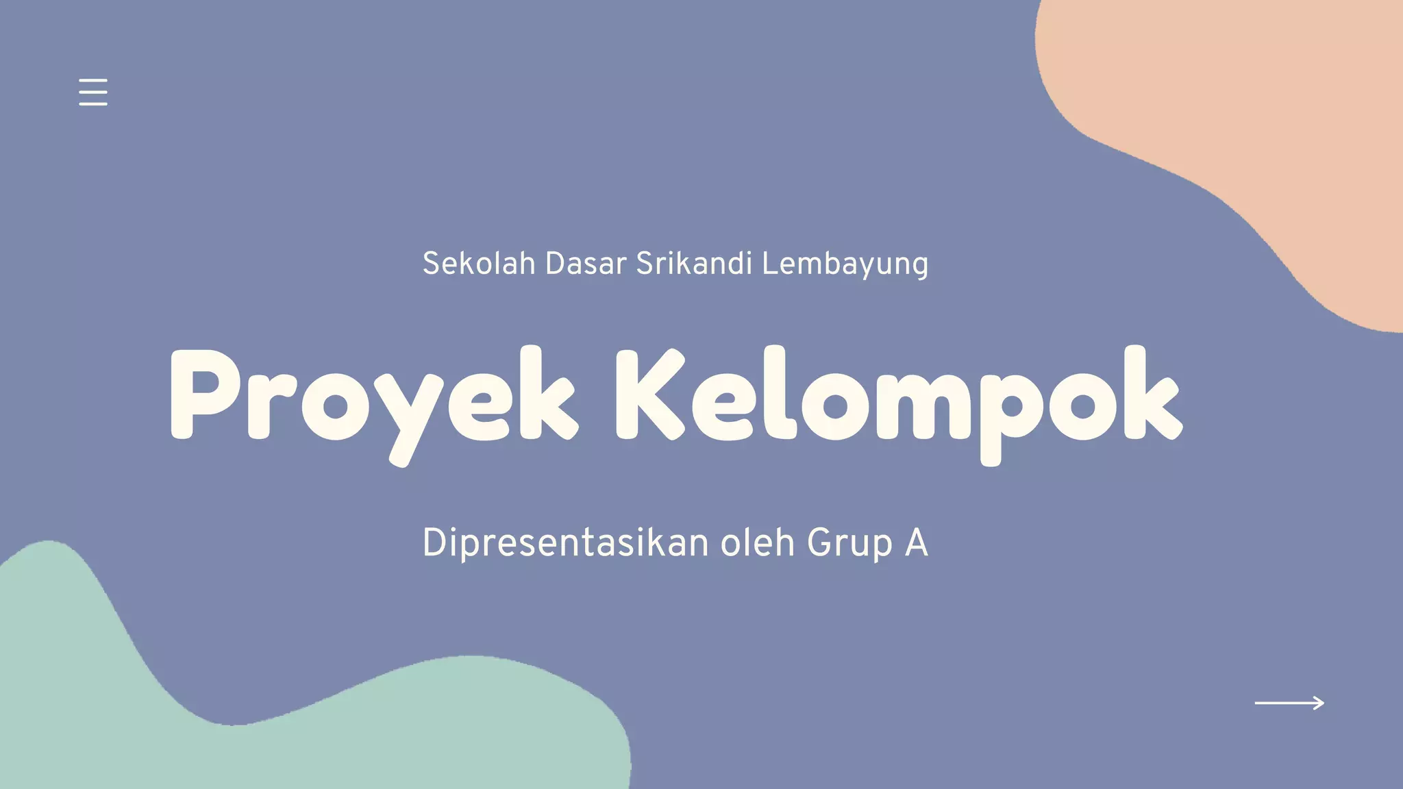 Presentasi Pendidikan Tugas Kelompok Animasi Pola Abstrak Ungu dan Hijau.pdf