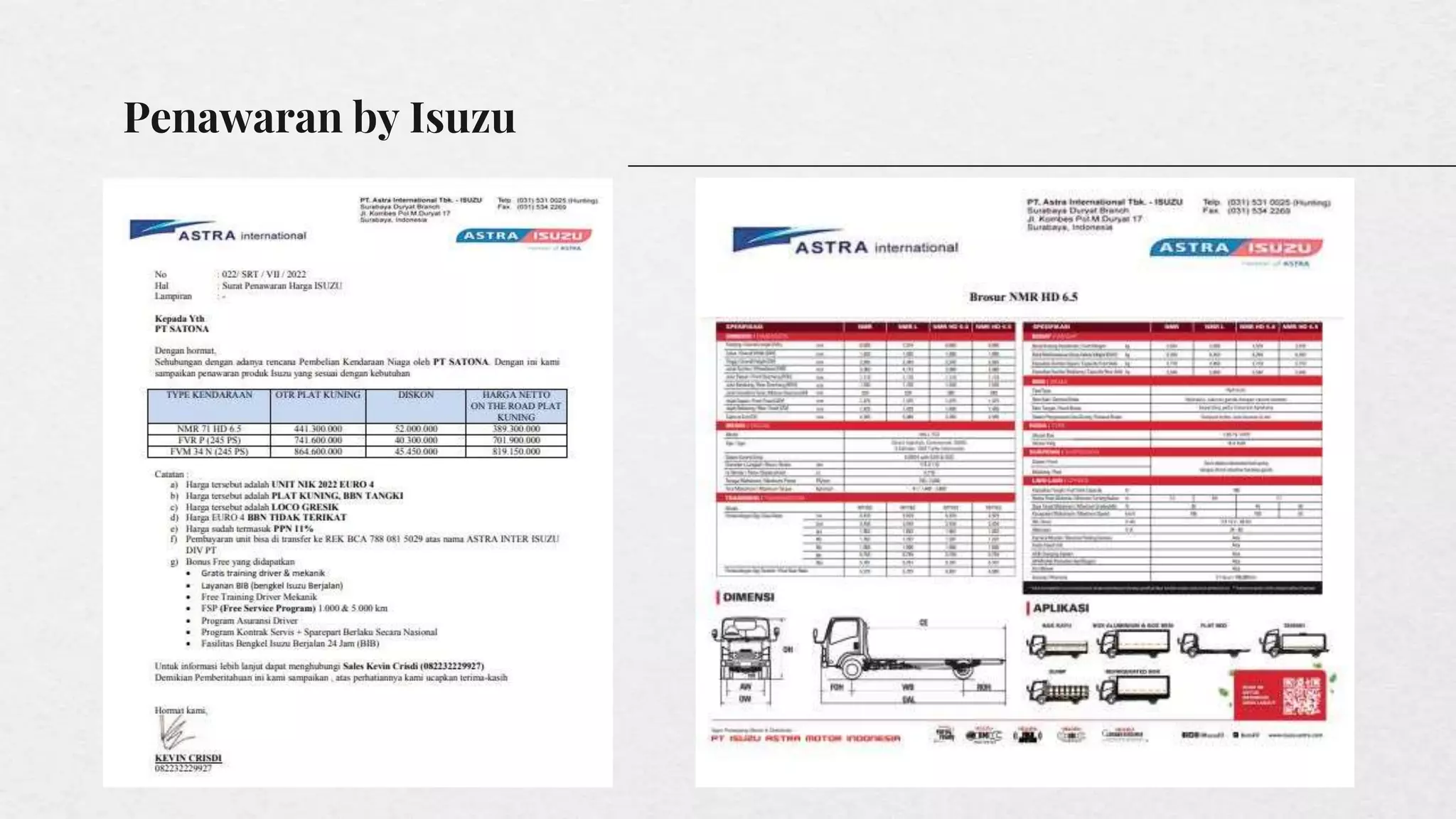 Presentasi Pengadaan Unit Truk Tangki HCL 2022.pptx