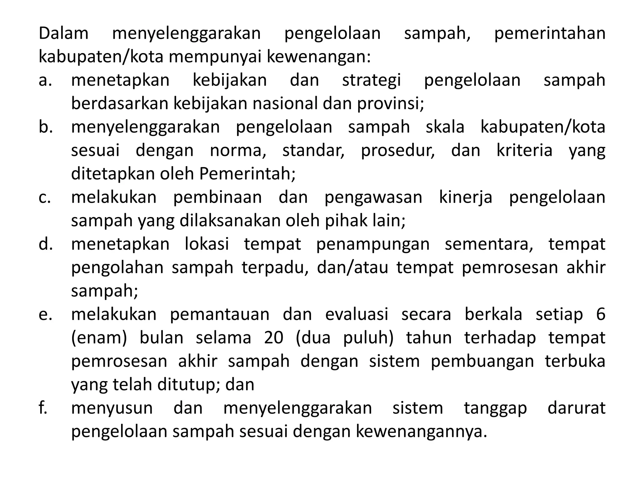 Presentasi Pengelolaan Sampah dan Pelestarian Lingkungan Paca UBL.pptx