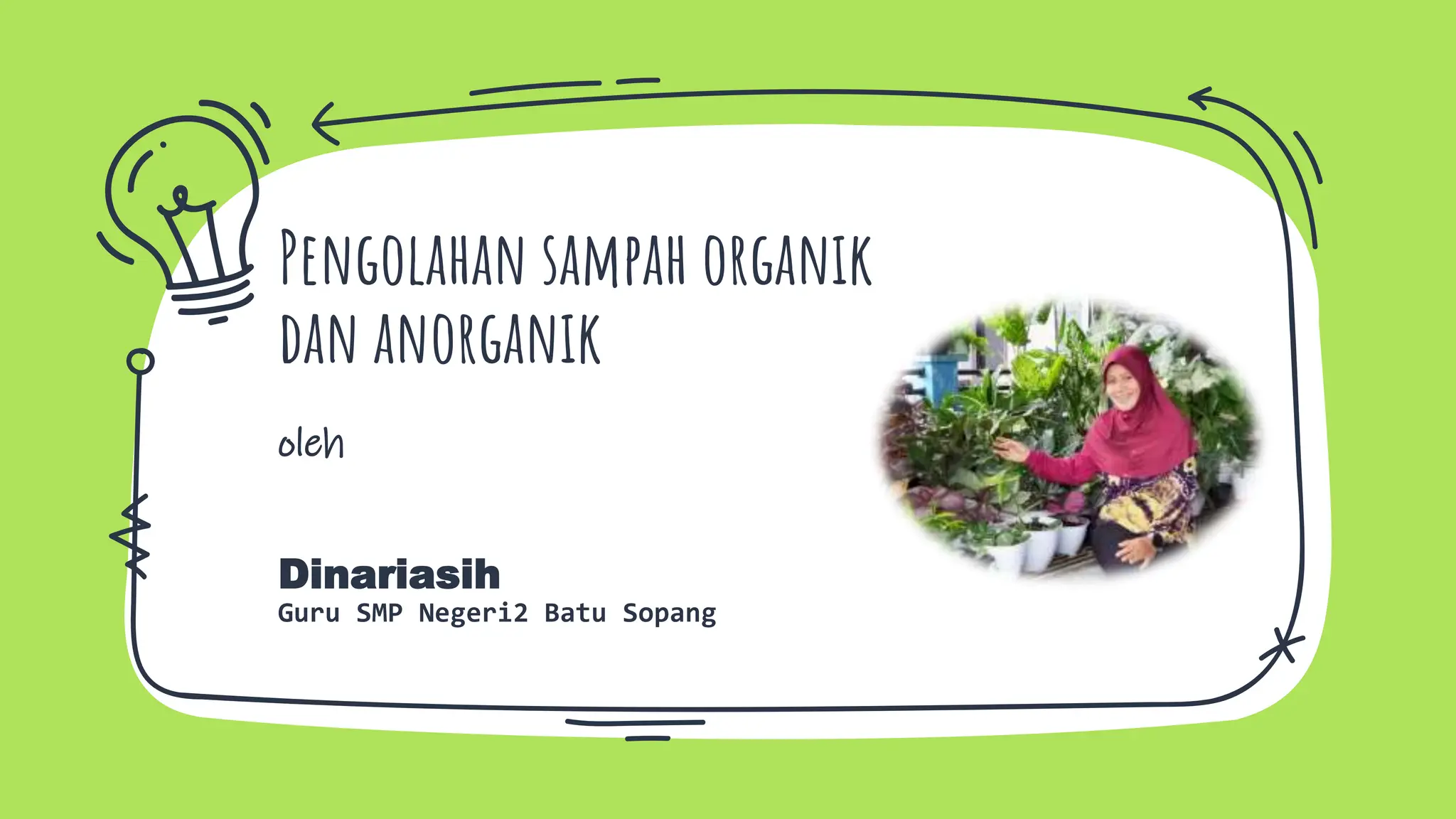 Presentasi pengelolaan sampah organik dan anorganik [Autosaved].pptx