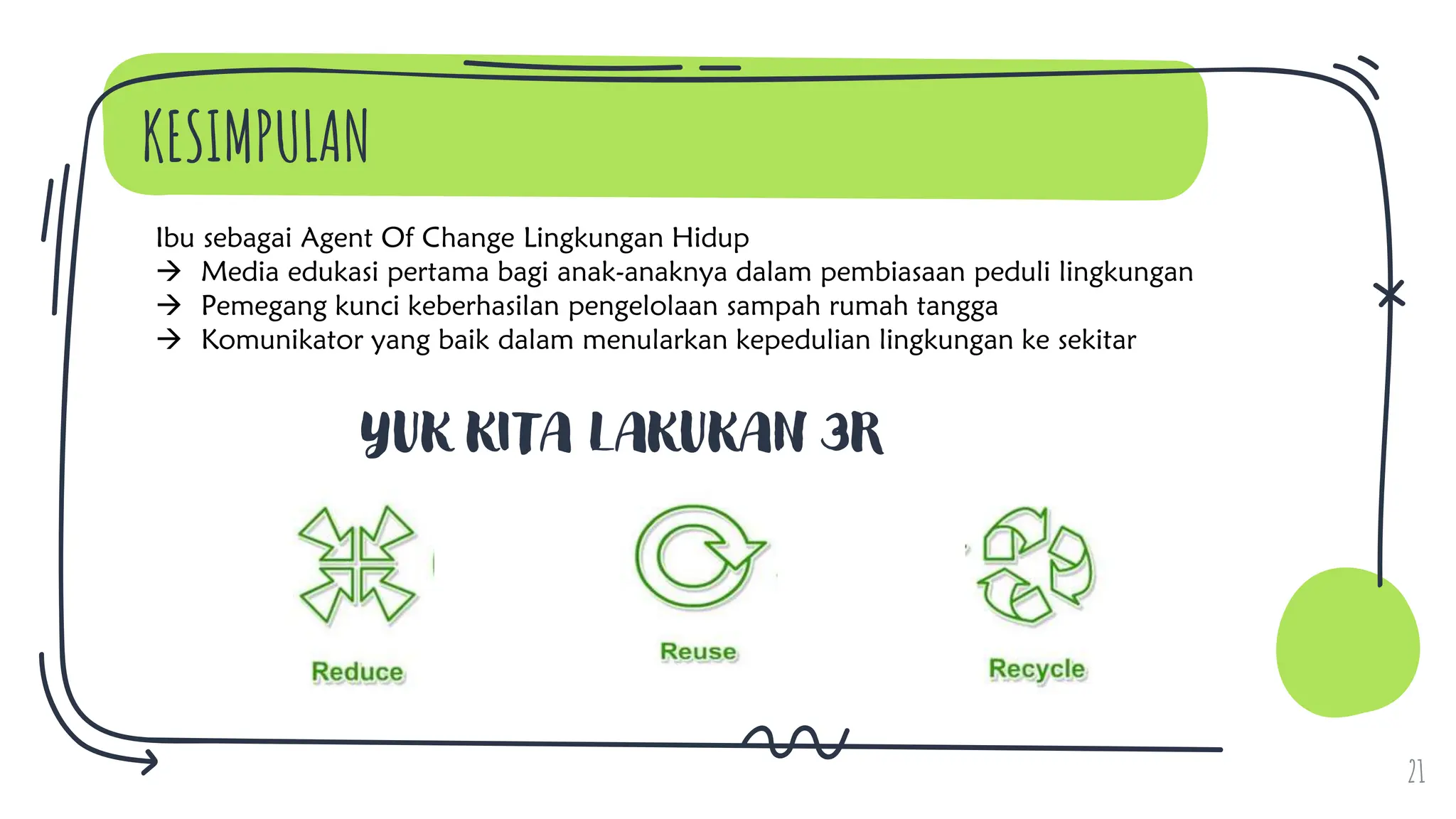 Presentasi pengelolaan sampah rumah tangga.pptx