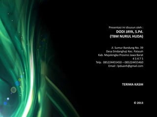 Presentasi pengetahuan peta by Akmalinda Ismail | PPTX