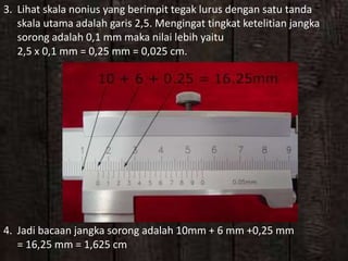 Pengukuran Panjang | PPTX