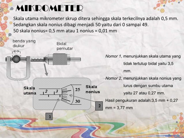 Pengukuran Panjang | PPTX