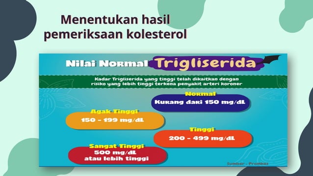presentasi pengukuran tensi, gds dan kolesterol.pptx