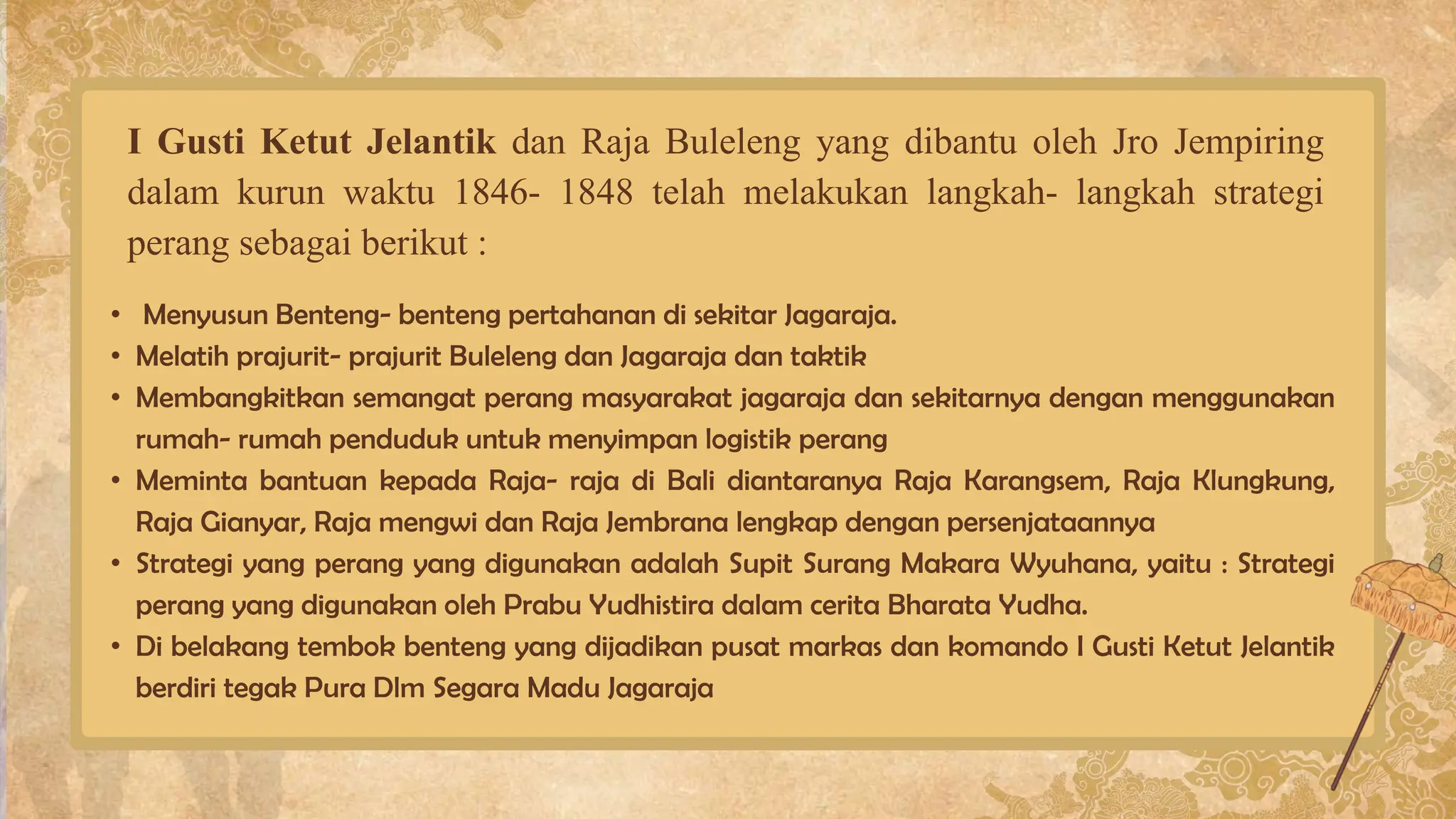 Presentasi Perang Jagaraja Bali Kel.4 8Berkah.pptx