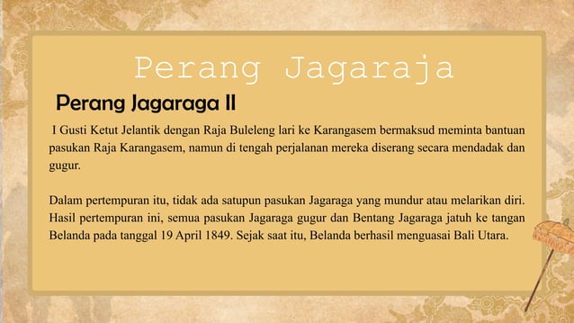 Presentasi Perang Jagaraja Bali Kel.4 8Berkah.pptx