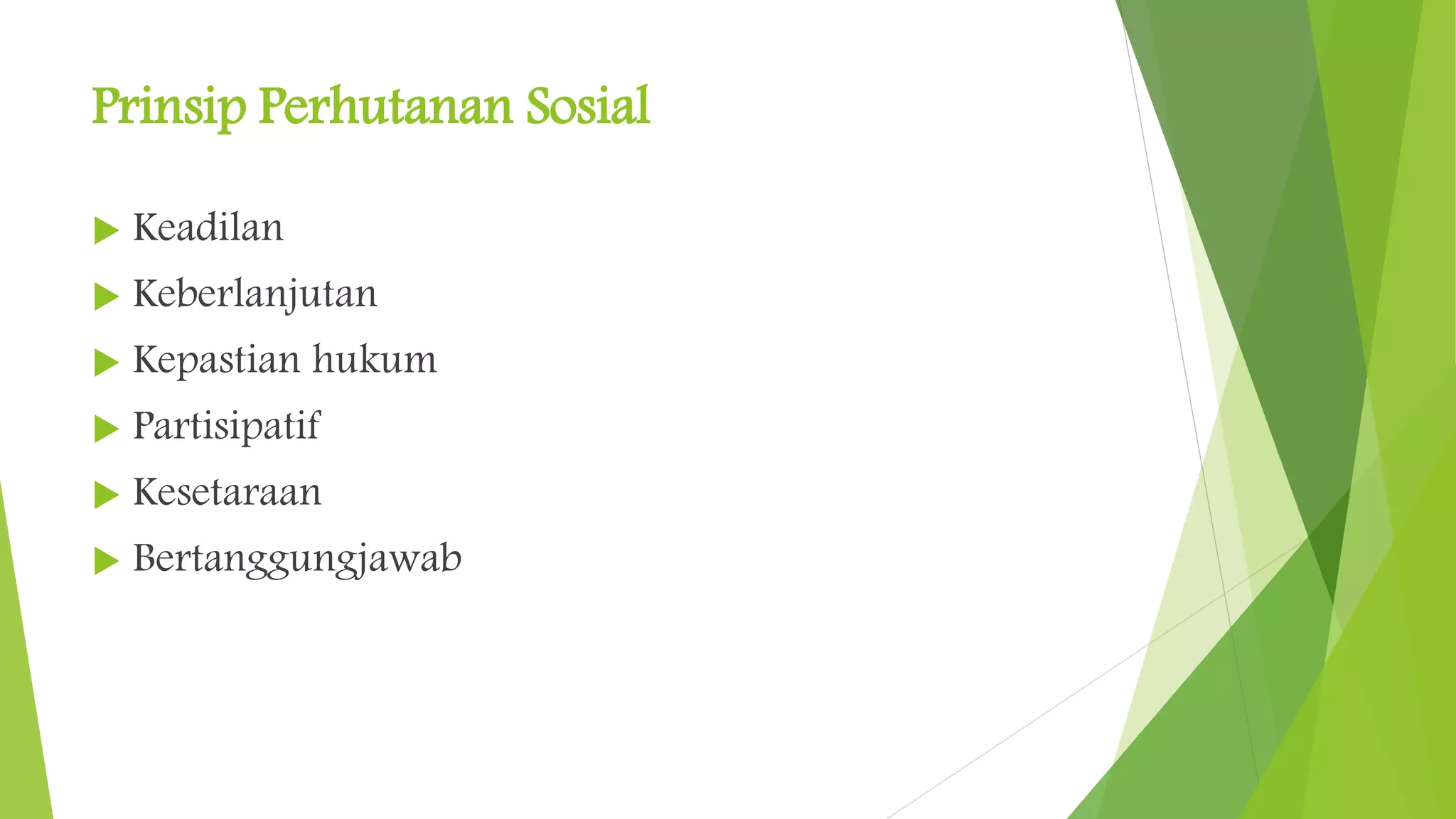 Perhutanan Sosial Almisbat | Pojok Desa #05 | PPT