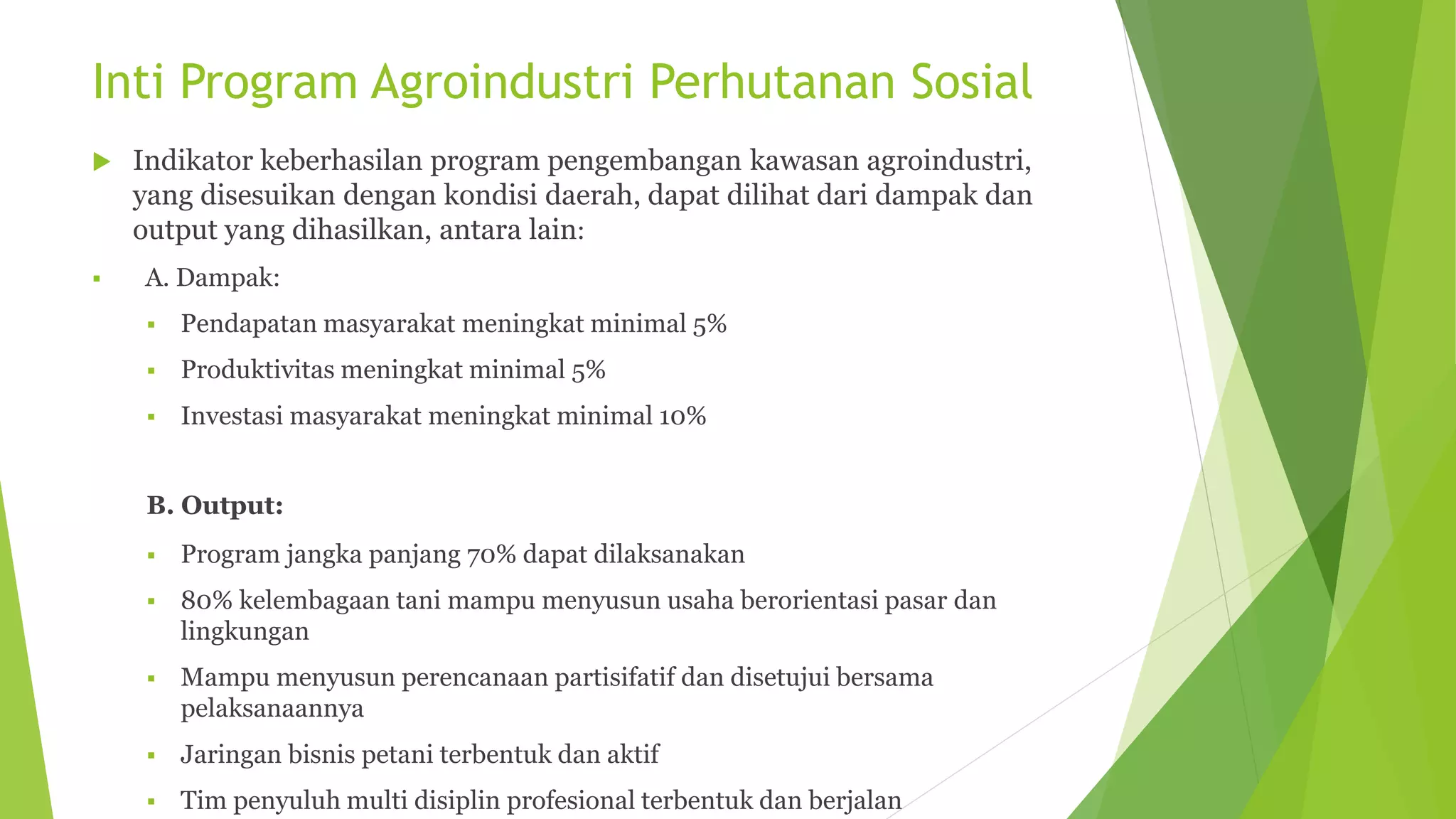 Perhutanan Sosial Almisbat | Pojok Desa #05 | PPT