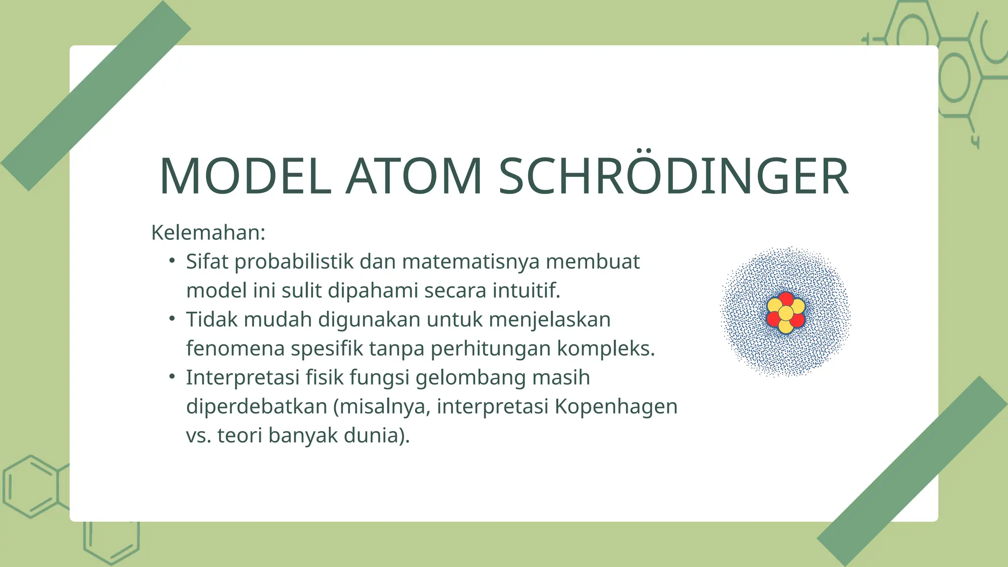 Presentasi Perkembangan Teori Atom Kimia Hijau Sederhana.pptx