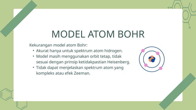 Presentasi Perkembangan Teori Atom Kimia Hijau Sederhana.pptx