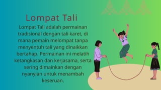 Presentasi Permainan Tradisional Indonesia Krem Ilustratif.pptx