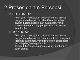 Presentasi persepsi | PPTX