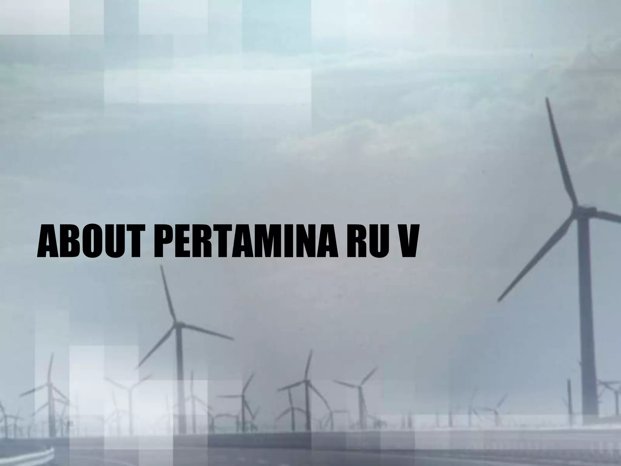 Presentasi pertamina | PPTX