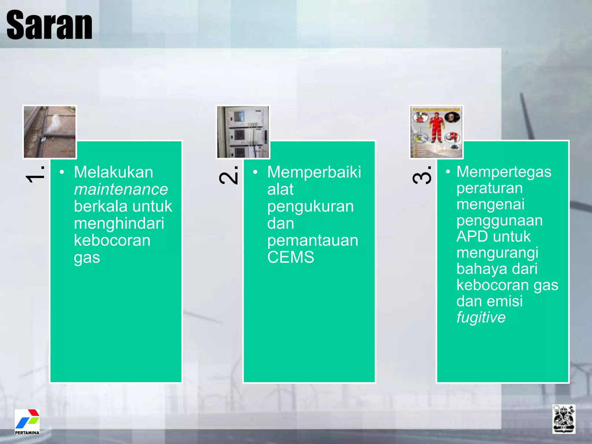 Presentasi pertamina | PPTX