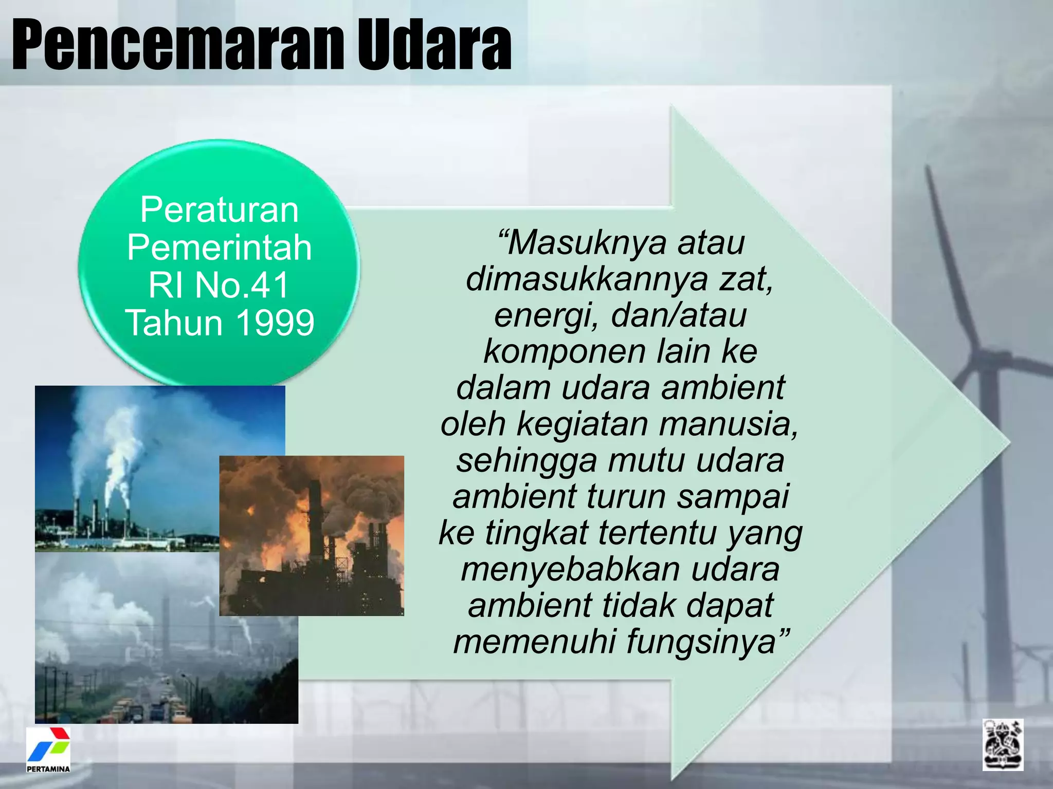 Presentasi pertamina | PPTX