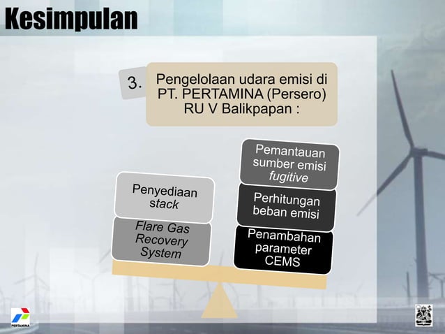 Presentasi pertamina | PPTX