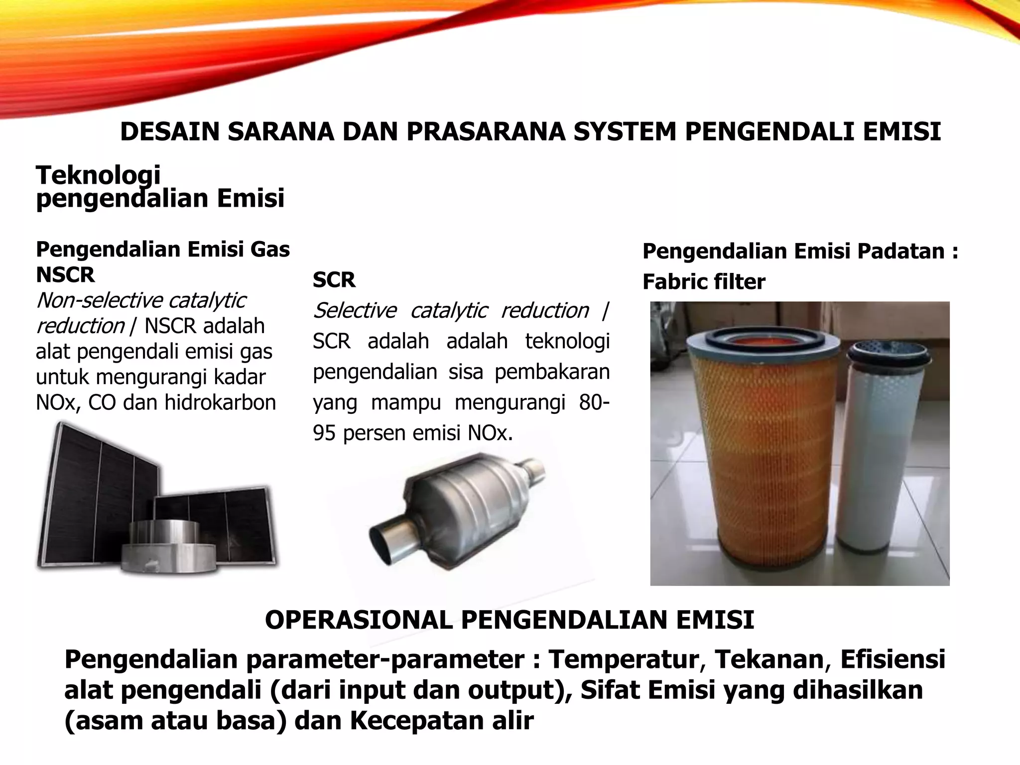 Presentasi pertek emisi PT BRM .pptx