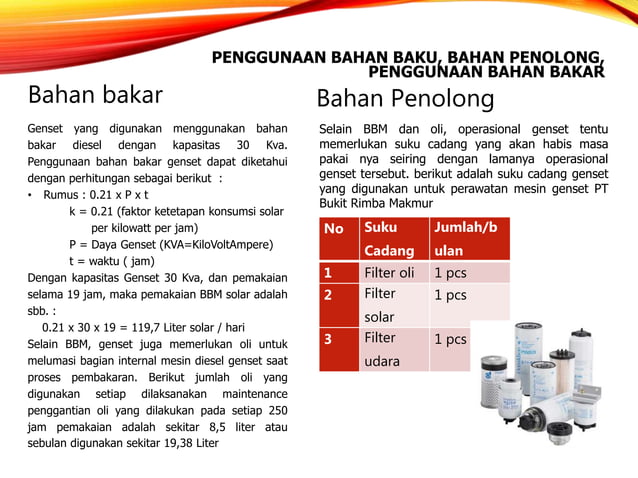 Presentasi pertek emisi PT BRM .pptx