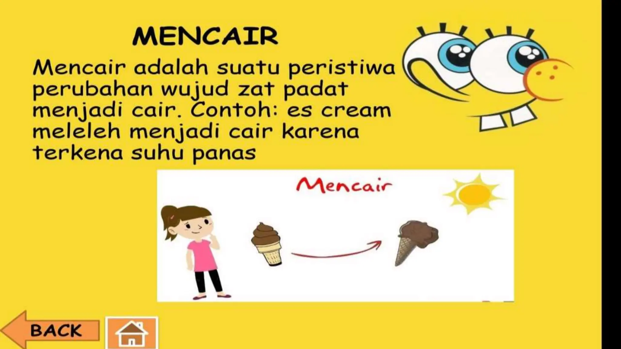 presentasi perubahan wujud benda.pptx kelas 5 SD | PPTX